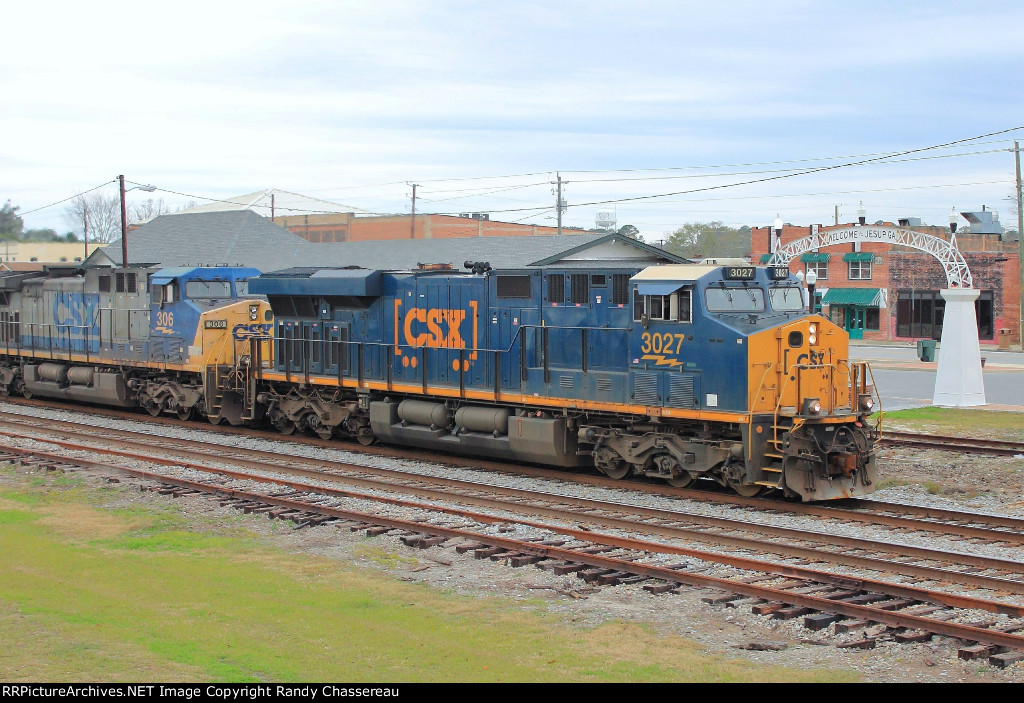 CSX 3027